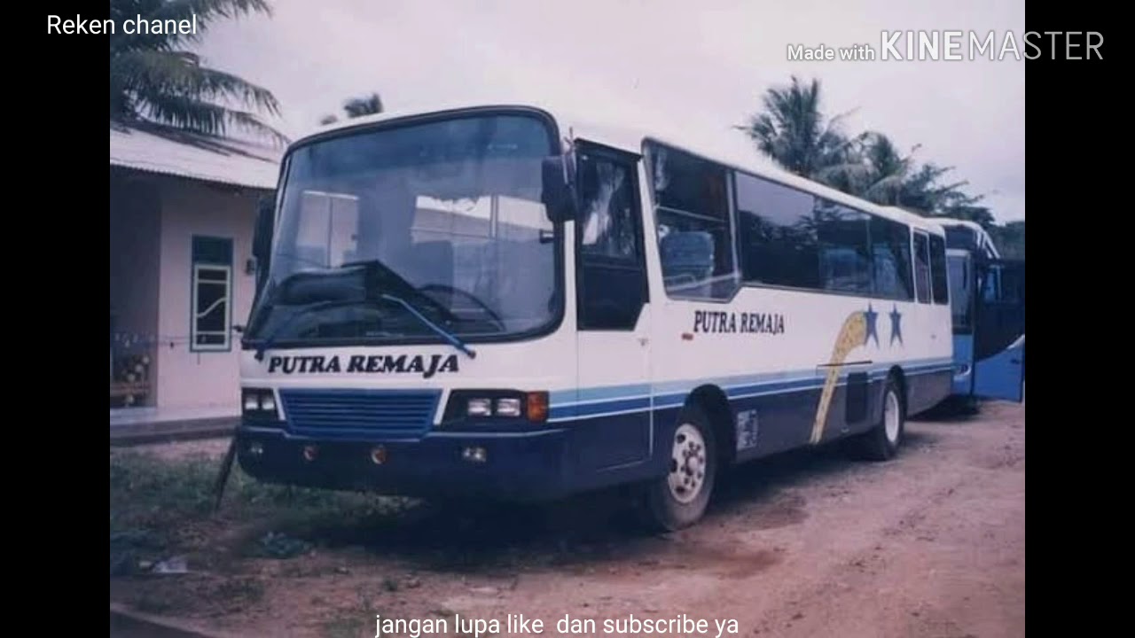 Bus putra remaja# fhoto bus putra remaja - YouTube