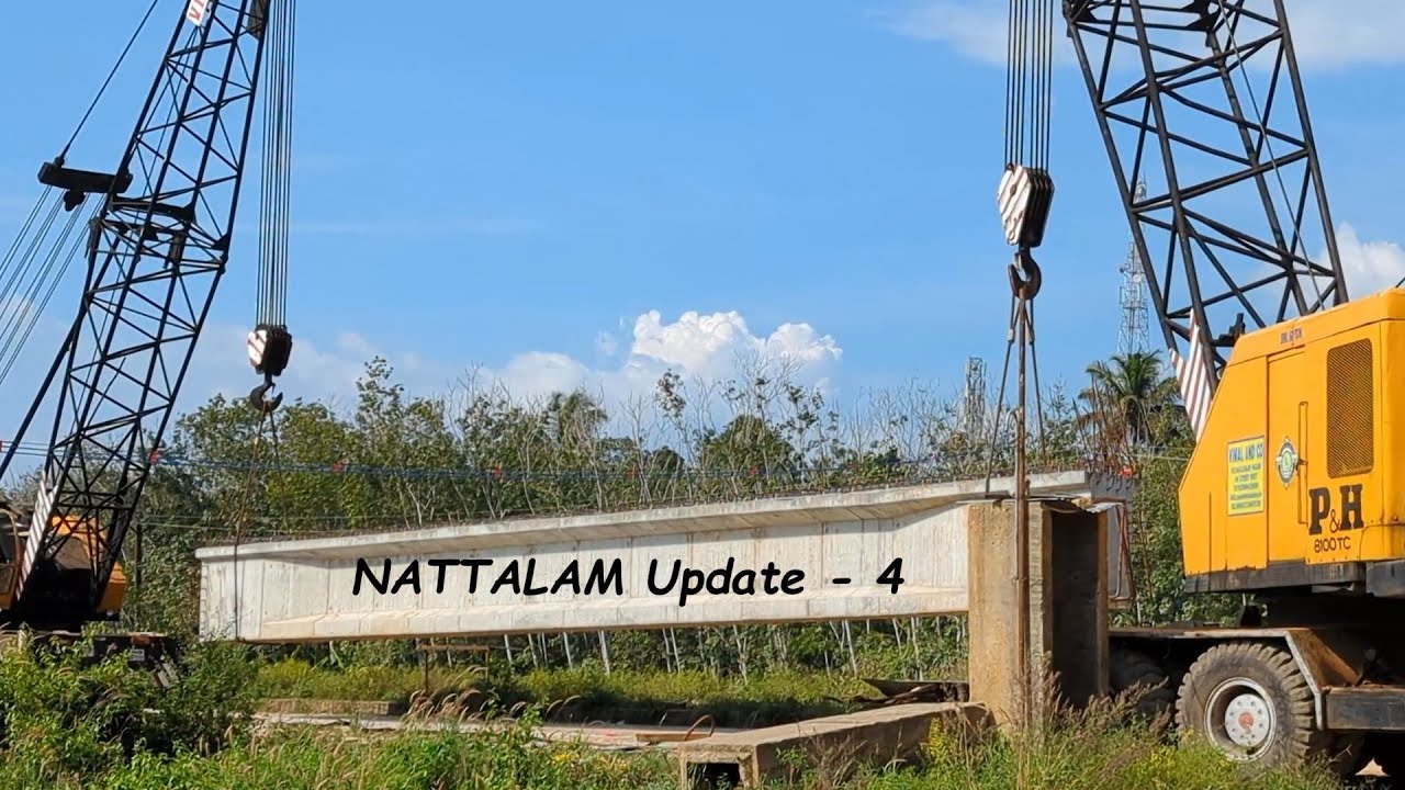 NH - 66, NATTALAM UPDATE - 4 - YouTube