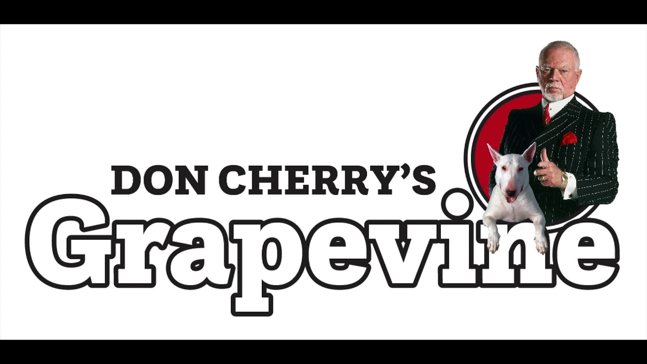 An Interview With The Great Danny Gallivan - YouTube