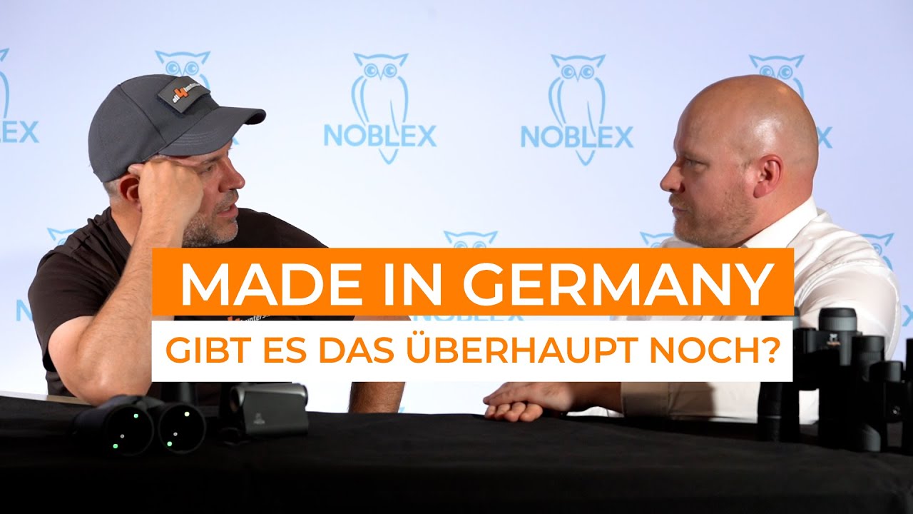 Made in Germany - Wie definiert Noblex den Begriff "Made in Germany ...