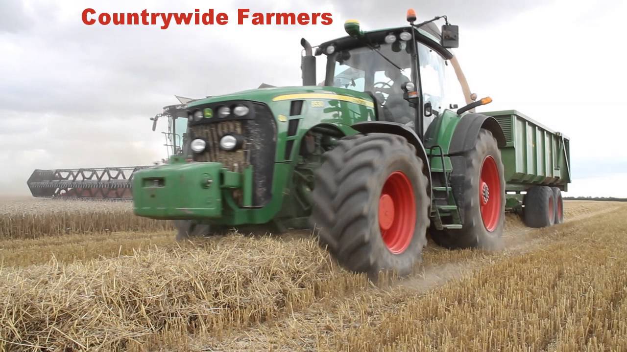 Countrywide Farmers - YouTube