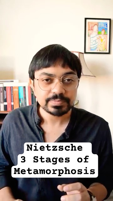 Nietzsche - 3 Stages of Metamorphosis - YouTube