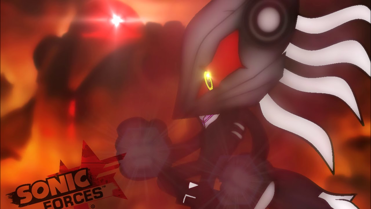 Sonic Forces OST Theme Of Infinite Extended Version Music - YouTube