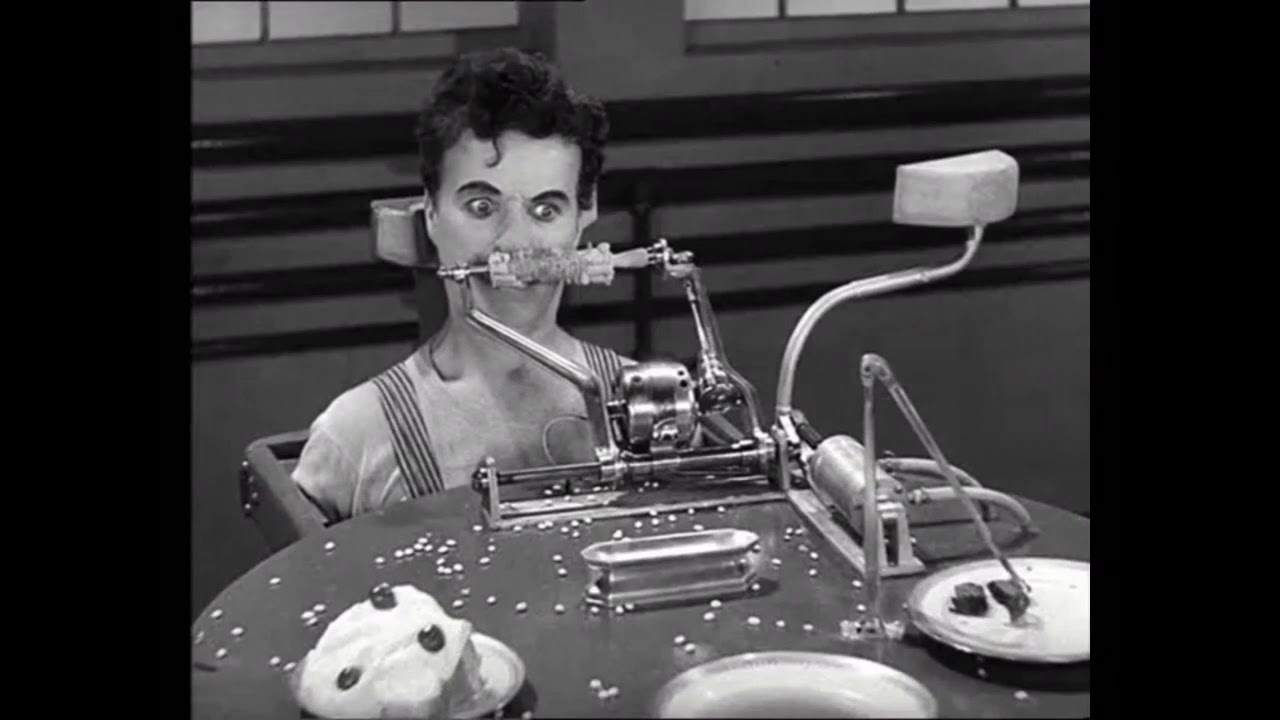 Charlie Chaplin - YouTube