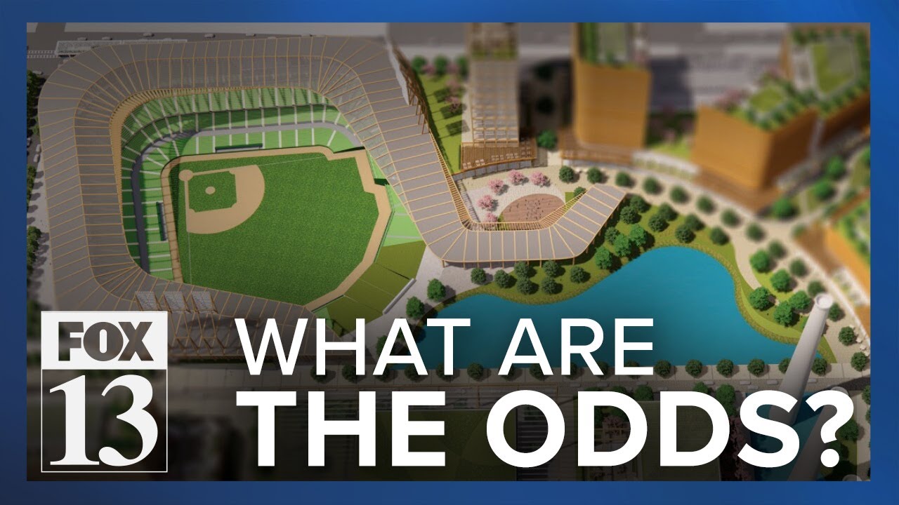 What are the odds of Salt Lake City getting an MLB team? - YouTube