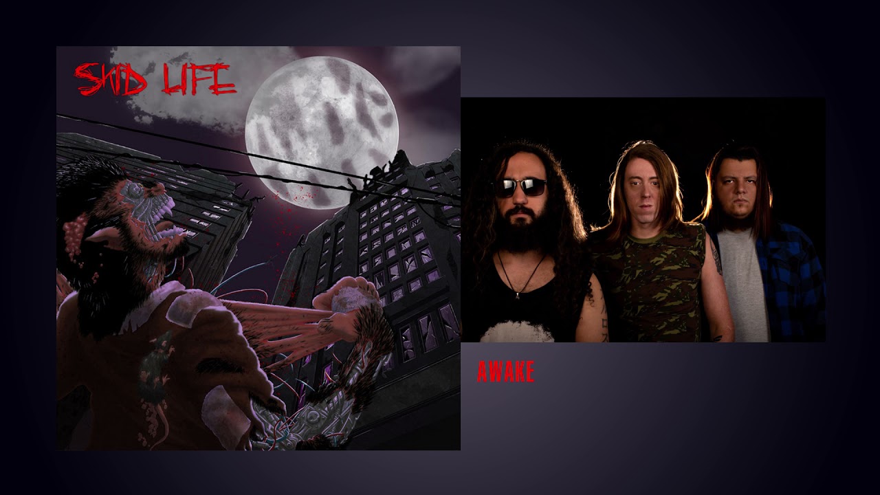 Skid Life (BR) - Awake (Full Album, 2021) - YouTube