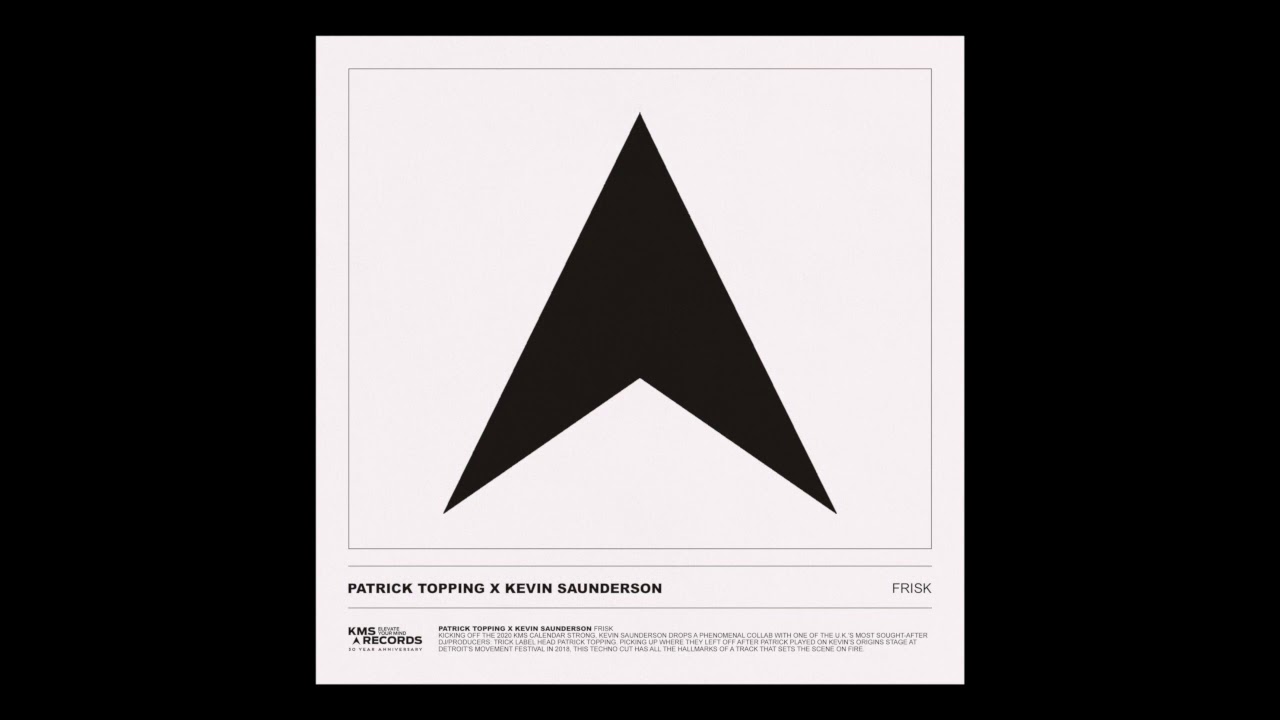 Patrick Topping - Frisk (Extended Mix) (KMS Records, KMS332) - YouTube