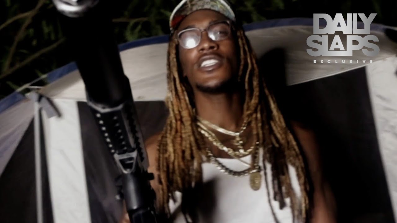 Prince Dreda - Motha Fuzka (Exclusive Music Video) | Dir. CBSB916 - YouTube