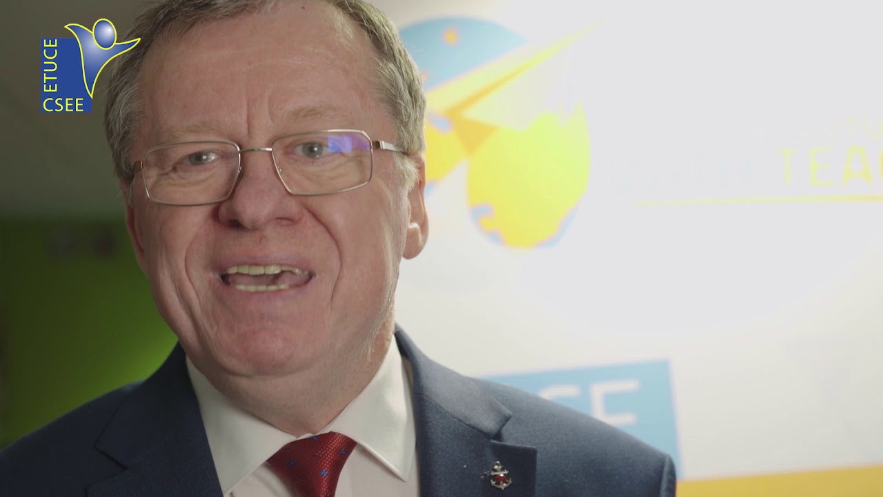 Anton Hadar ALMA MATER, Romania - Shape the Future of Europe With ...