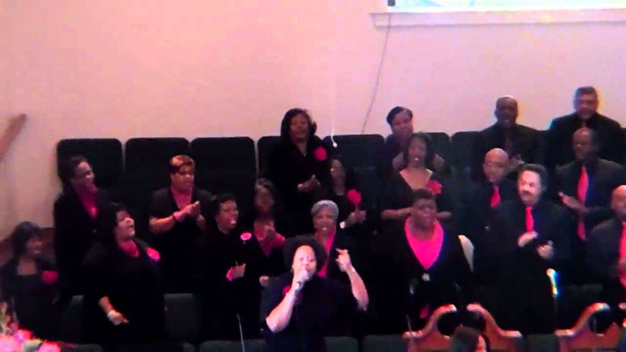 "Marvelous" - S.H. Thompson Memorial Choir - YouTube