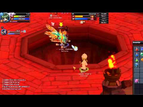 NosTale - PvP - Server 1- Amaethon vs. Naxid