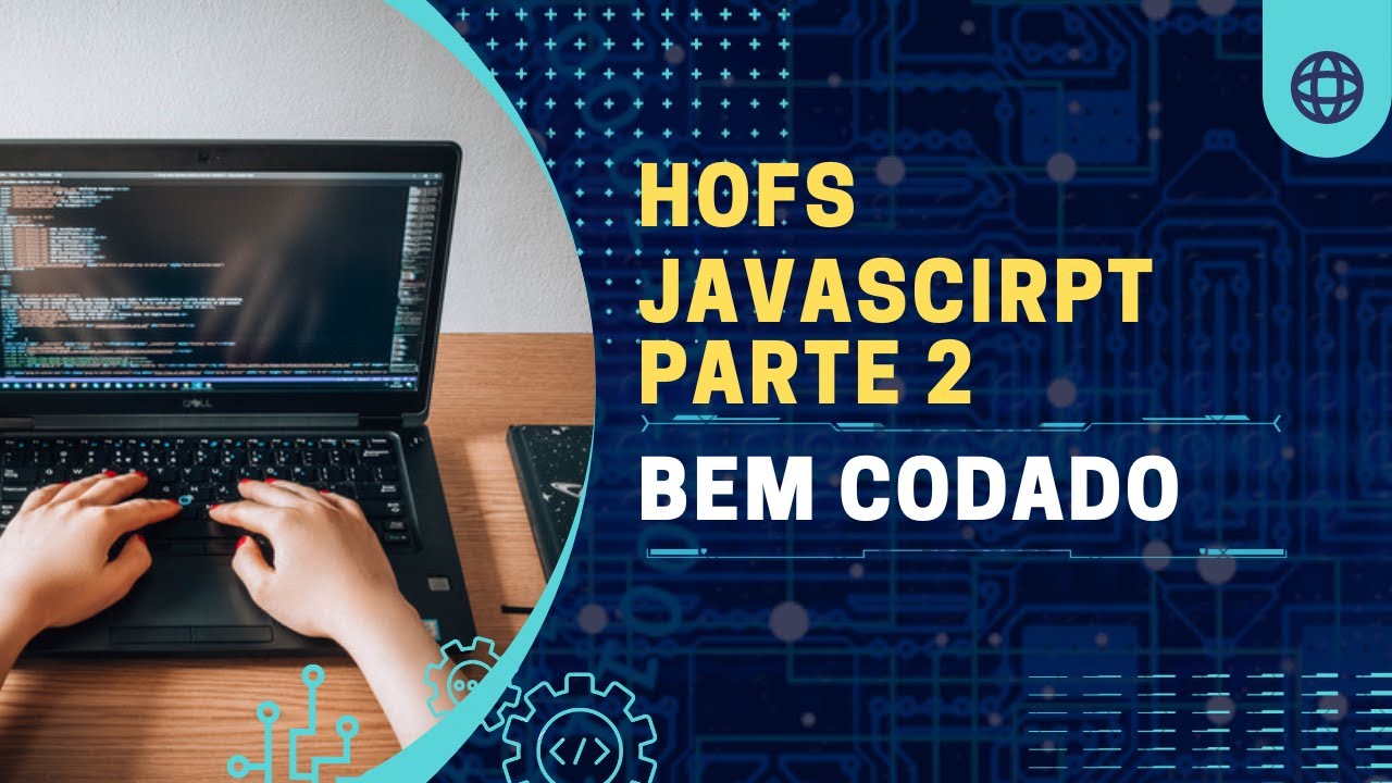 HOFS JavaScript - Map, Reduce - BEM CODADO - YouTube