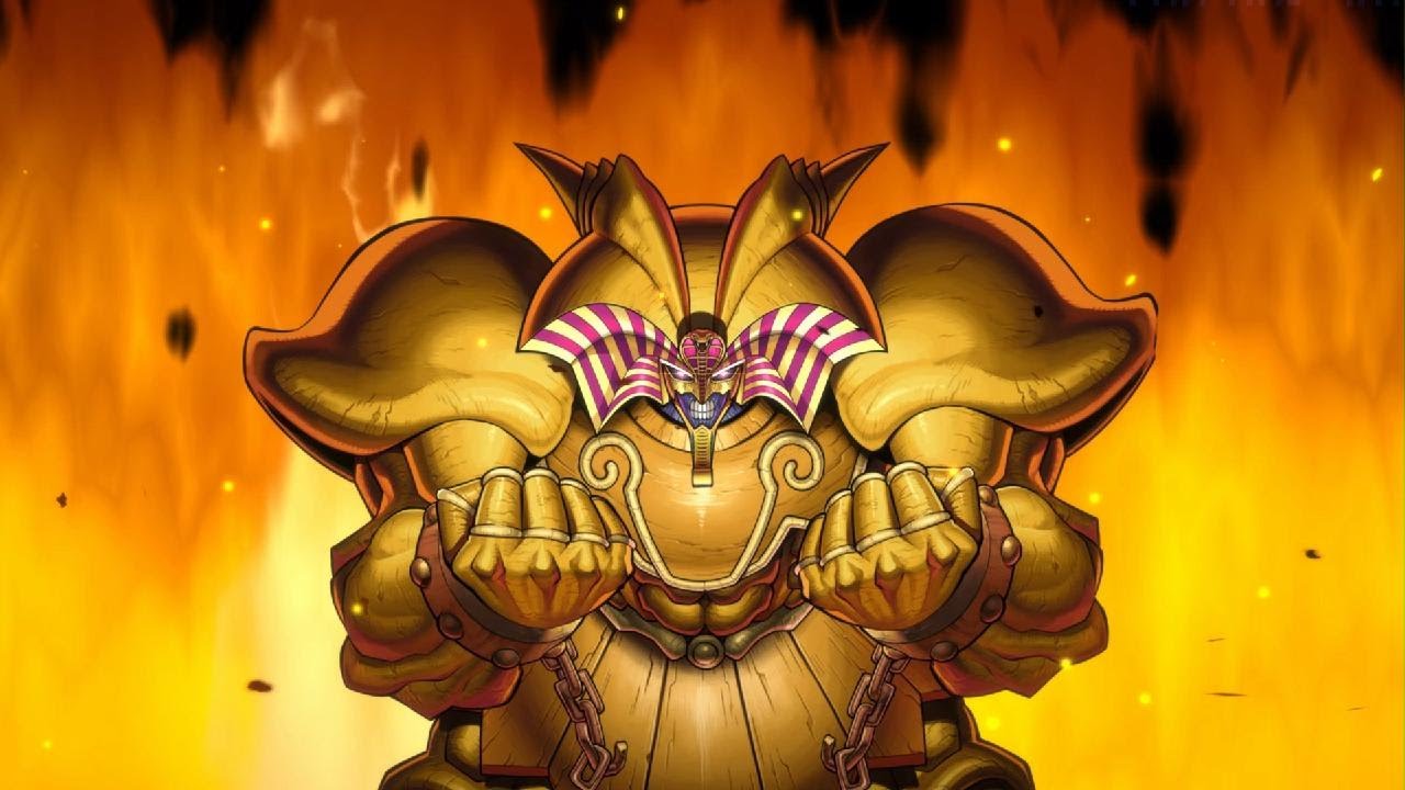 The best and most effective EXODIA DECK in ranked pvp | 1 turn win ...