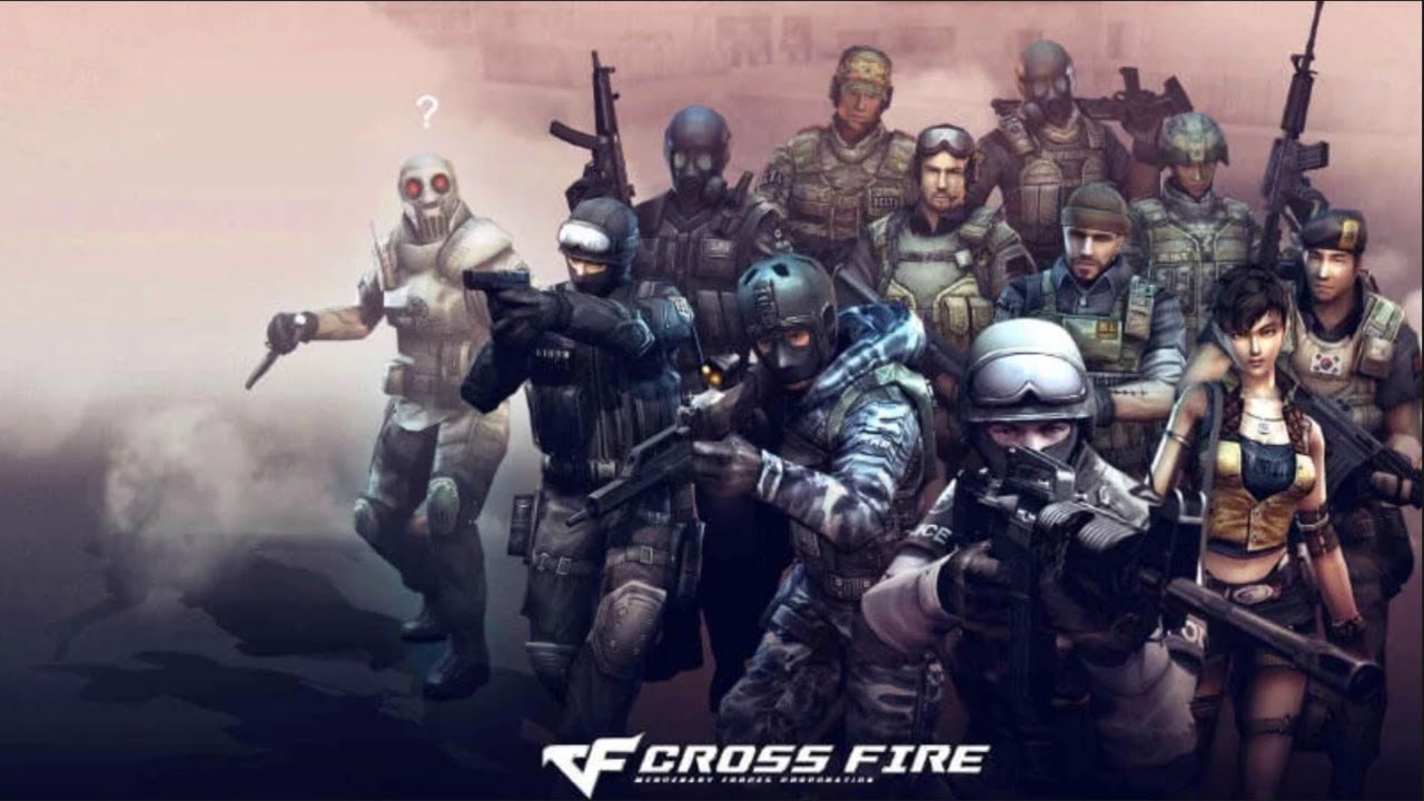 Crossfire (2007 ) - Full Gameplay | PC | HD | 1080p | - YouTube