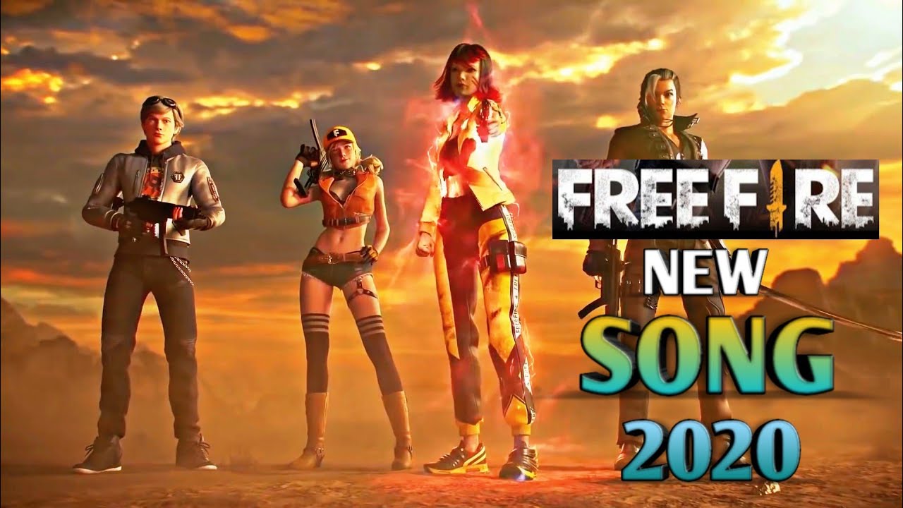 Garena Free Fire NEW SONG 2020 || LEATEST SONG || BY LIL GAMERS || FREE ...