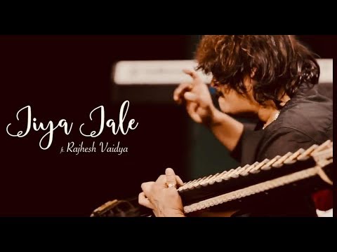 Jiya Jale | Nenjinile | KS Harishankar | Rajhesh Vaidhya | Cover