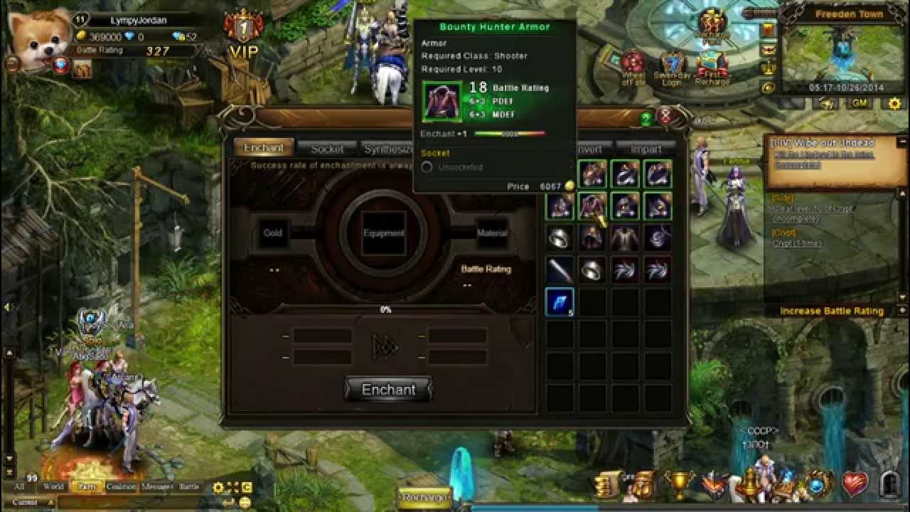 Sword Saga - RAW Gameplay 4 - YouTube