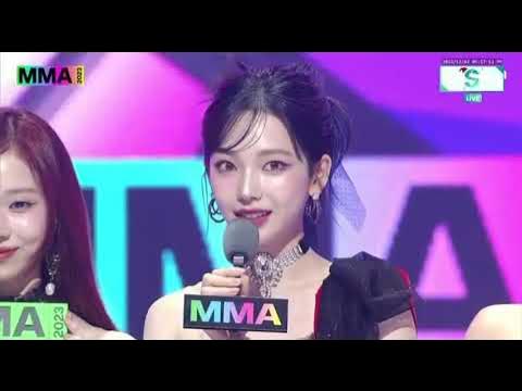 aespa win Top 10 Bonsang award at MMA 2023 - YouTube