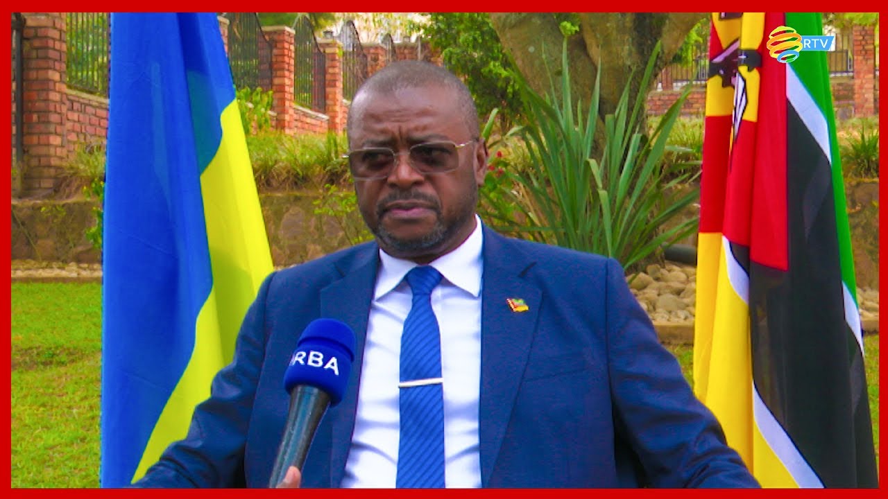 Mozambique Ambassador Acknowledges Rwandas Significant Sacrifice In Bringing Peace To