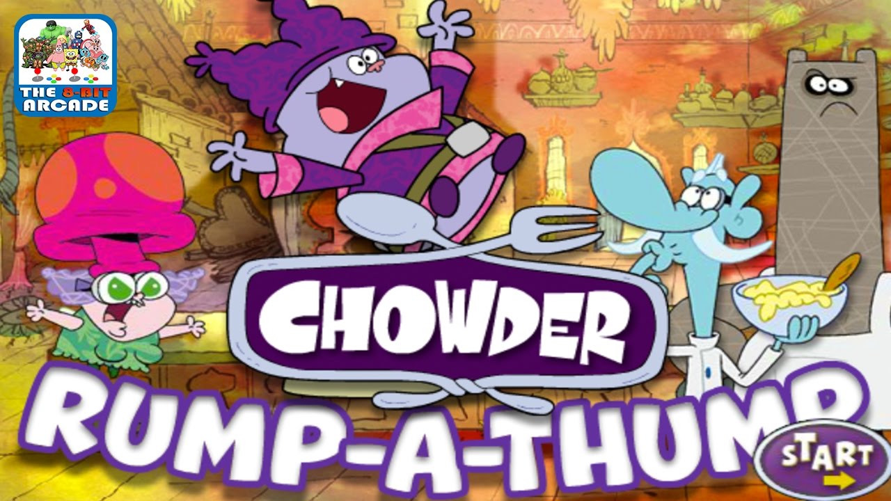 Chowder: Rump-A-Thump - Find And Prepare Ingredients The Chowder Way ...