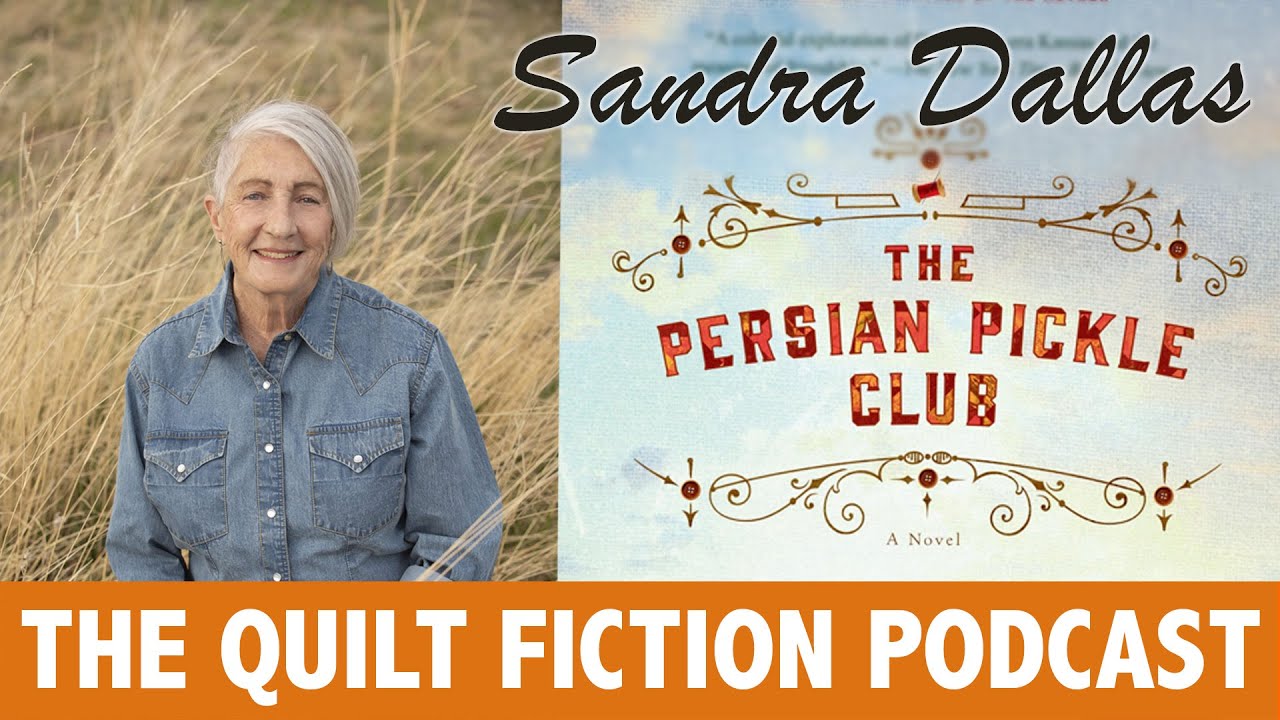 Meet Author Sandra Dallas! (Audio Only) - YouTube