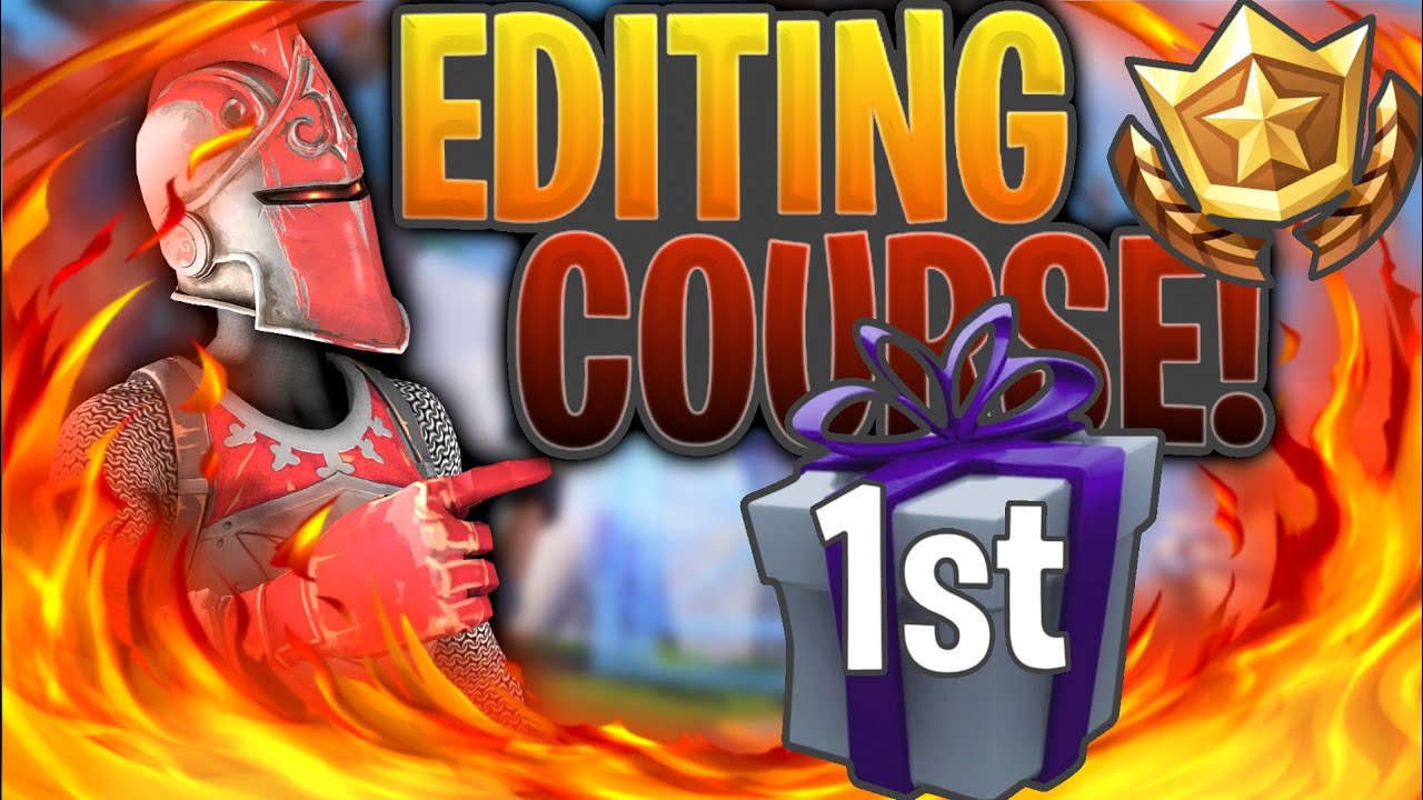 The Winner Of The Editing Course Competition (with prize) - YouTube