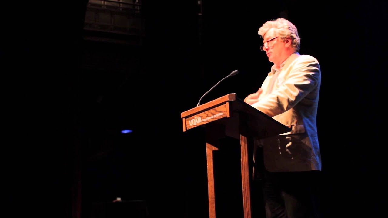 Discours de M. Ronald Cameron - 24 Heures pour un Québec apprenant ...