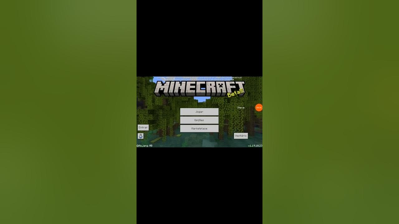 minrcraft 1.19.10.23 Taora - YouTube