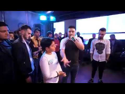 Tibu vs puzzle qarşılaşma TiBU