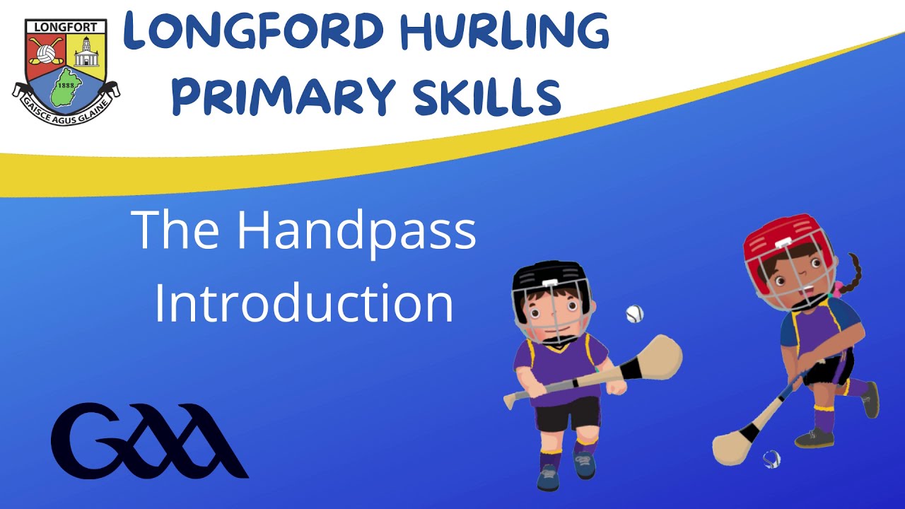 The Handpass Introduction - YouTube