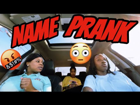 CALLING TEE ANOTHER GIRLS NAME - YouTube