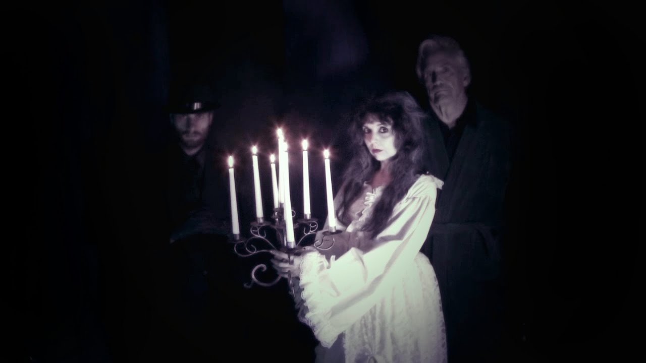 THEATRE FANTASTIQUE: THE MADNESS OF RODERICK USHER (2014) - YouTube