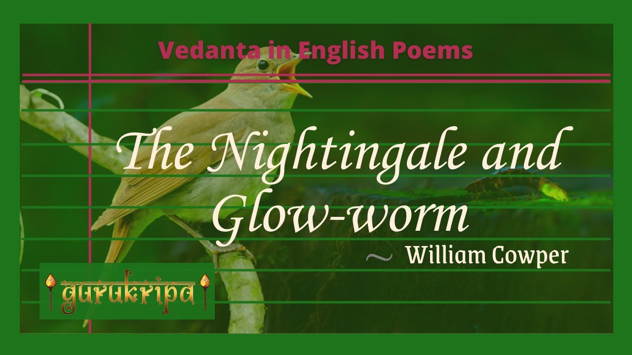 The Nightingale and Glow-worm - YouTube