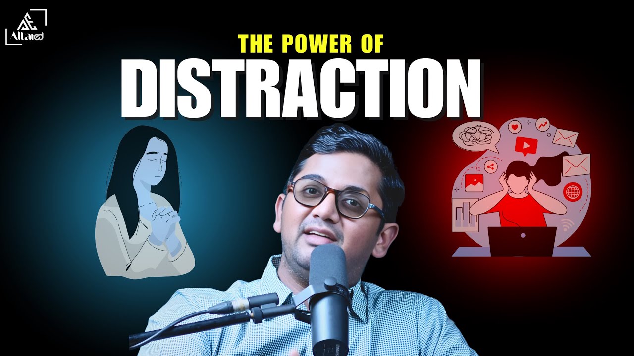 The Power of Distraction | Ranjit Abraham | Altared |🔴 LIVE PODCAST ...