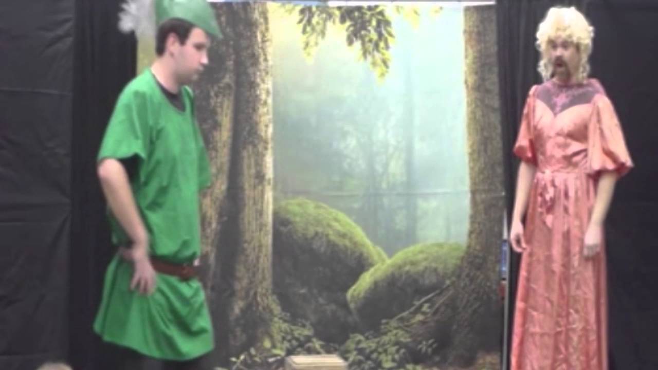 Robin Hood and His Merry Band - YouTube