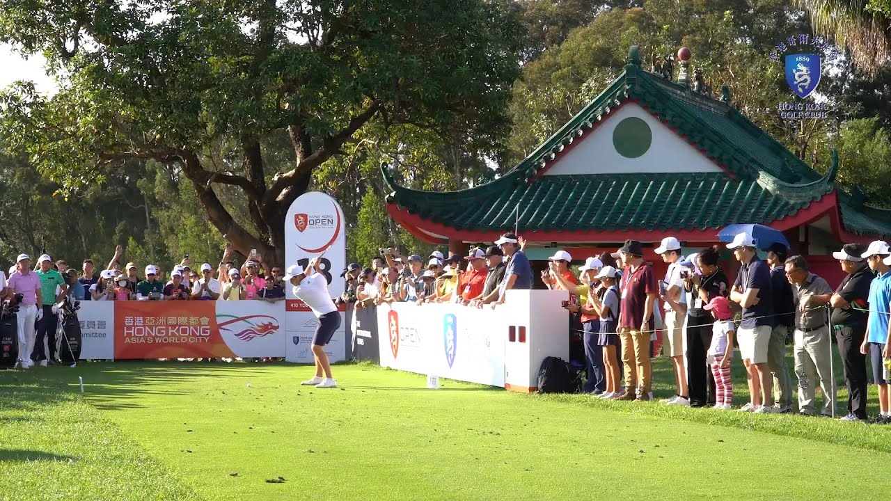 Hong Kong Open 2023 Final Round Highlights - YouTube