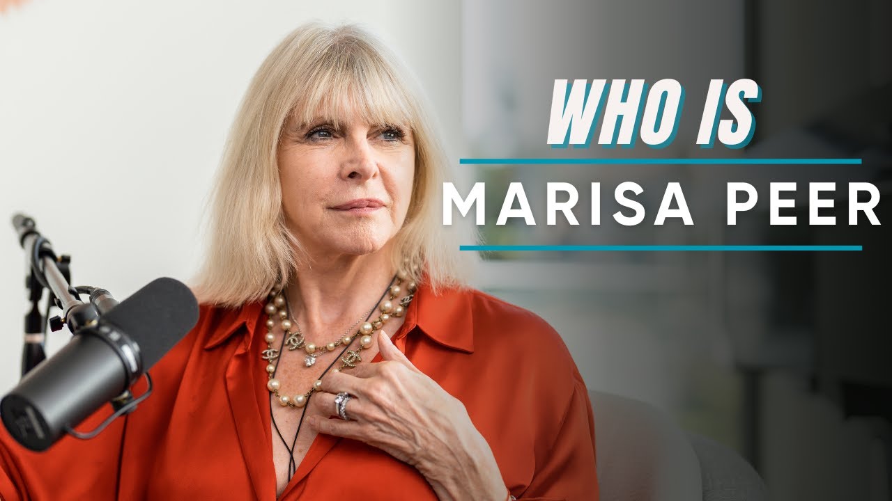 The Story of Marisa Peer - YouTube
