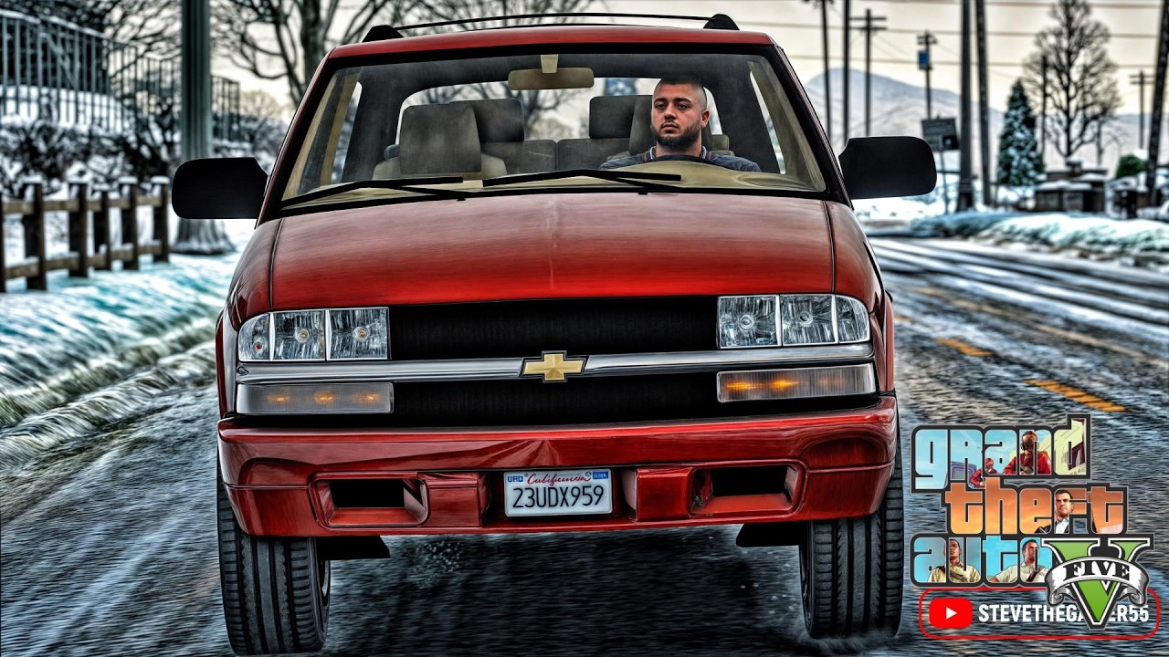 Jimmy OLD TOWN ROAD! | Jimmy GTA 5 Mods - YouTube