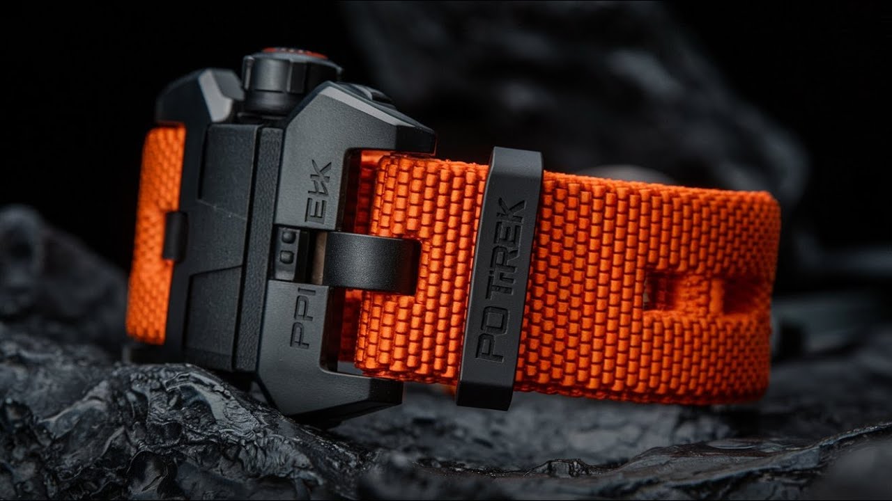 Top 10 Best Casio Protrek Watches For Men 2025 - YouTube
