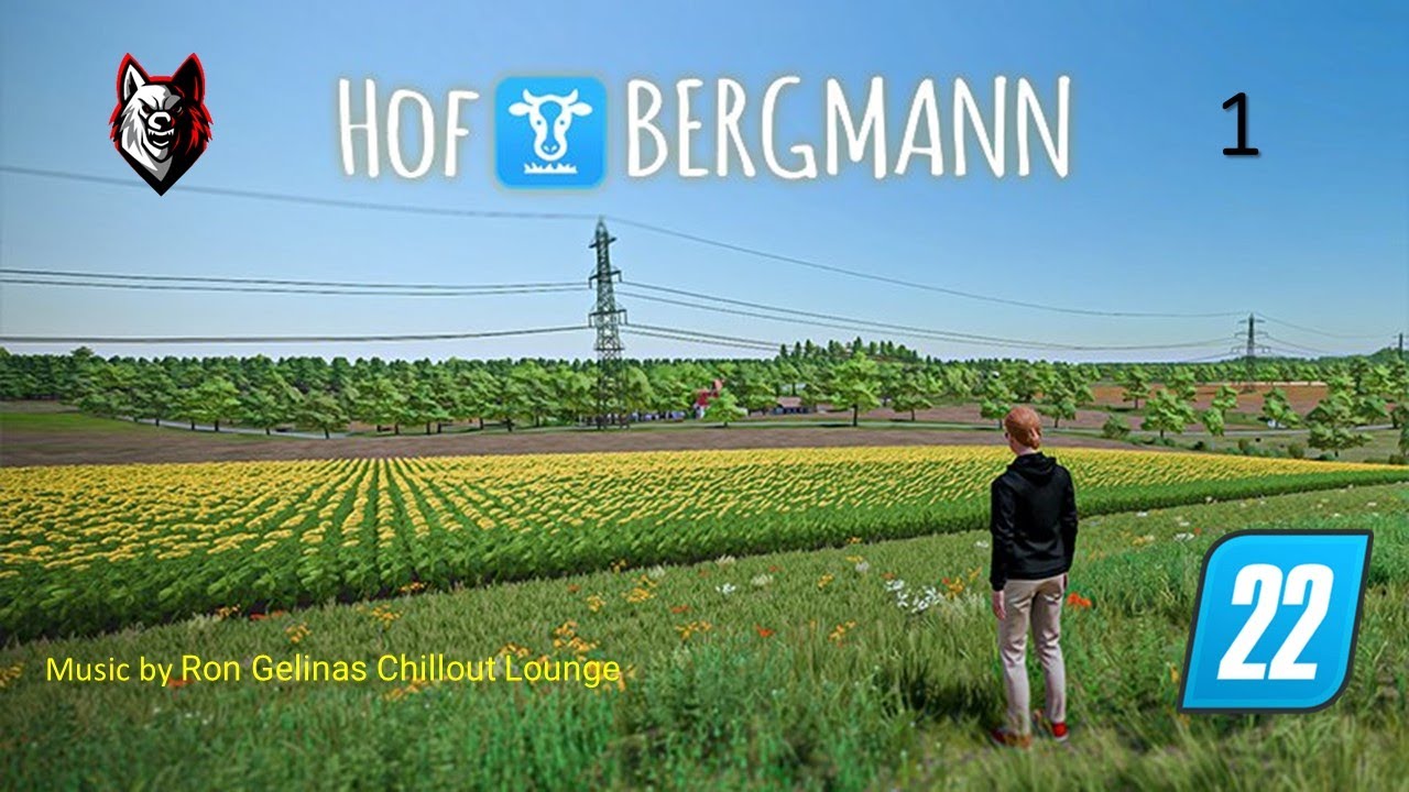 FS22 Hoff Bergmann 1 - YouTube