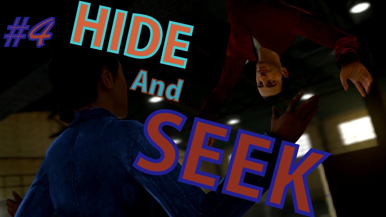 Hide And Seek:Too Much Feelings Nanda! #4 - YouTube