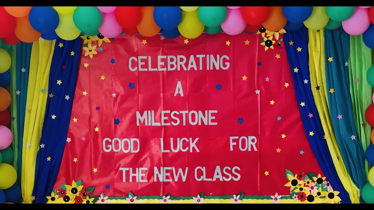 Celebrating a milestone 🙏🏽 Last day of Session 2021-22 - YouTube