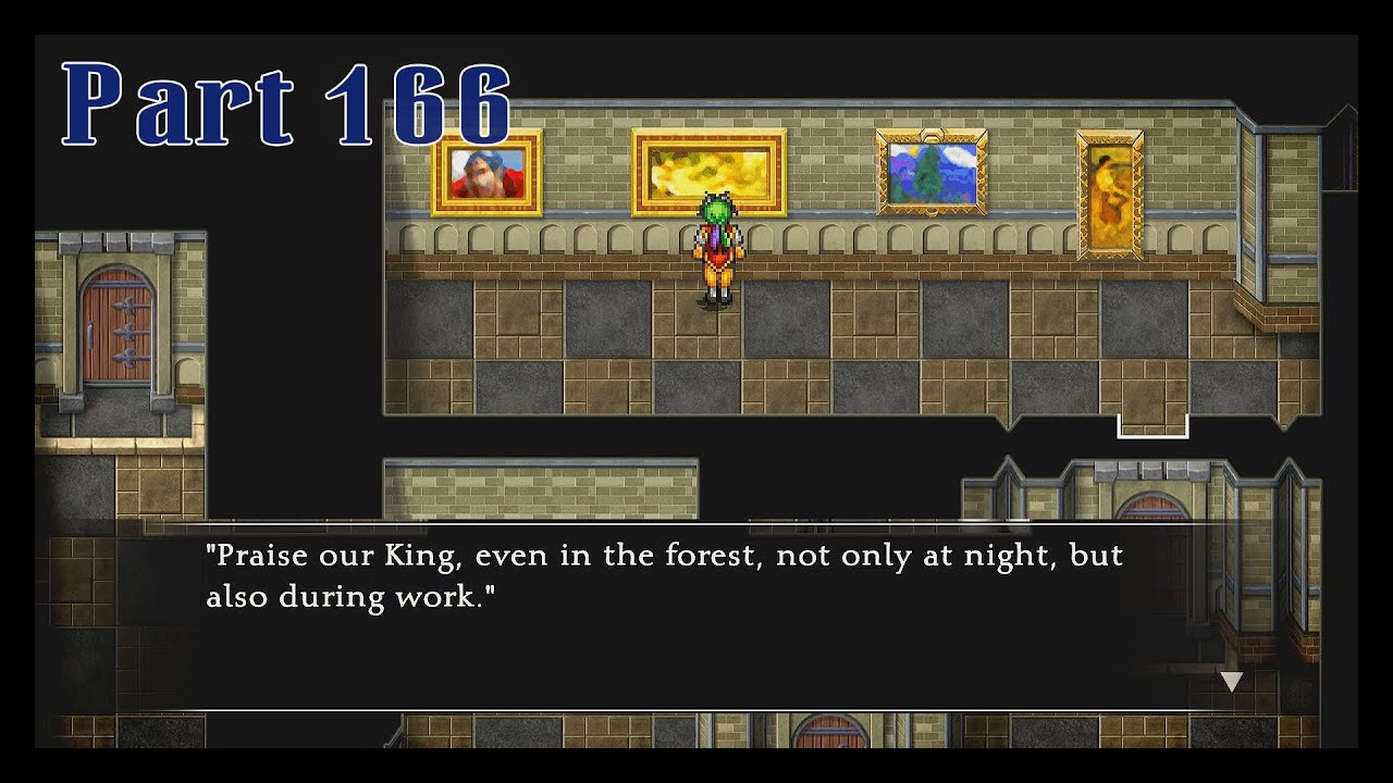 Suikoden HD Remaster Playthrough Part 166 Neclord's Castle; Phase 1 ...