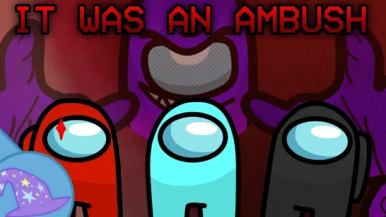 [REUPLOADED] Stuart Petty x DAGames - It Was An Ambush (by @FG_erman ...