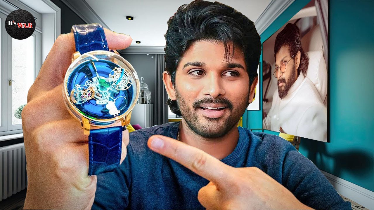 South Indian Actors Most Expensive Watch Collection | @ItsWajiOfficial ...