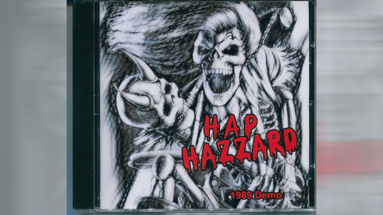 Sorry HAP HAZZARD - YouTube