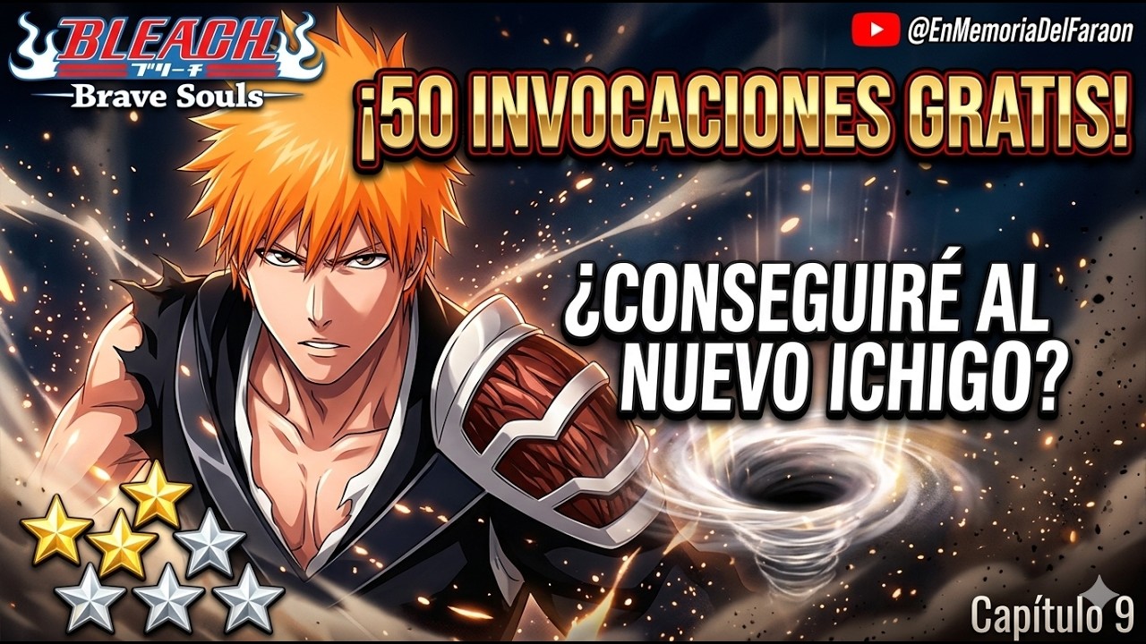 Bleach Brave Souls Capitulo 9 Ps4 En Español Latino - YouTube