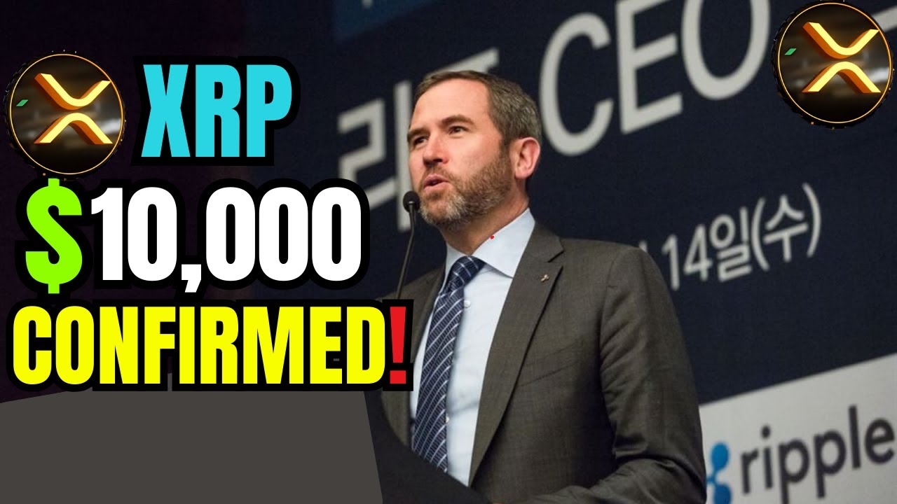 Amazing News:Ripple is going to burn half of its XRP supply!(Prices are ...