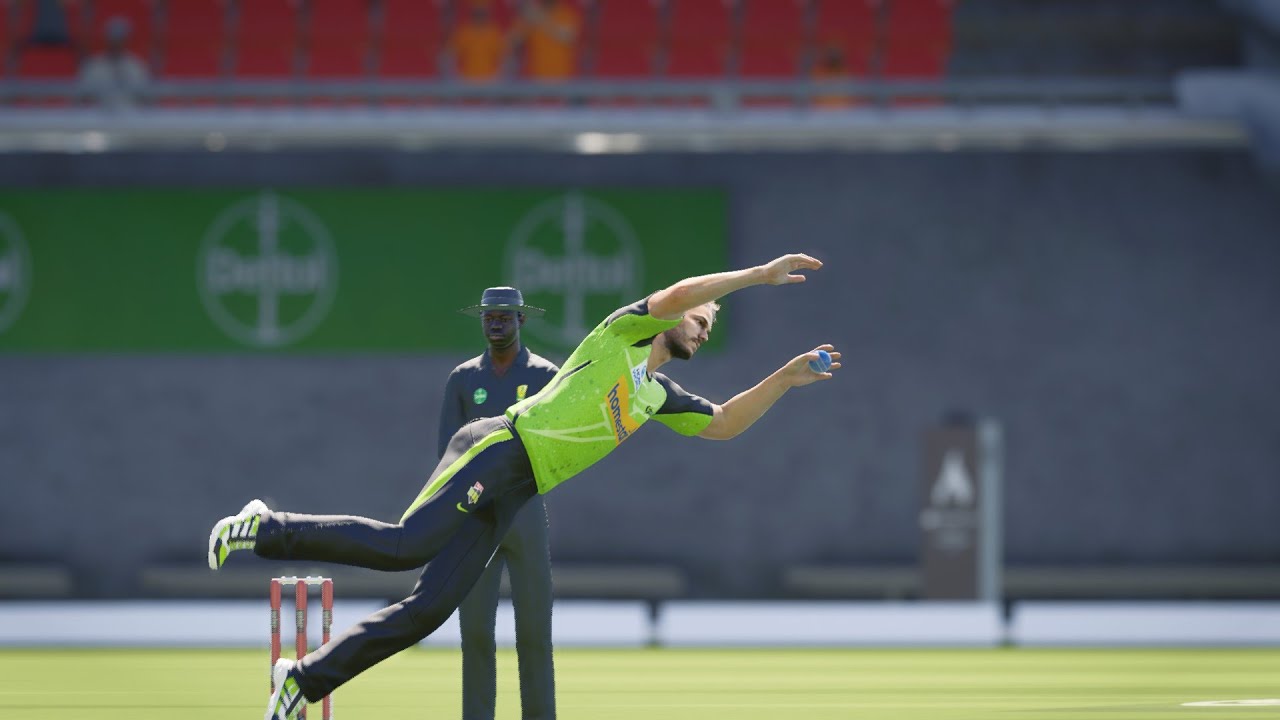 Sydney Sixers Vs Melbourne Stars|| MINI BBL || Cricket 24 Simulation ...