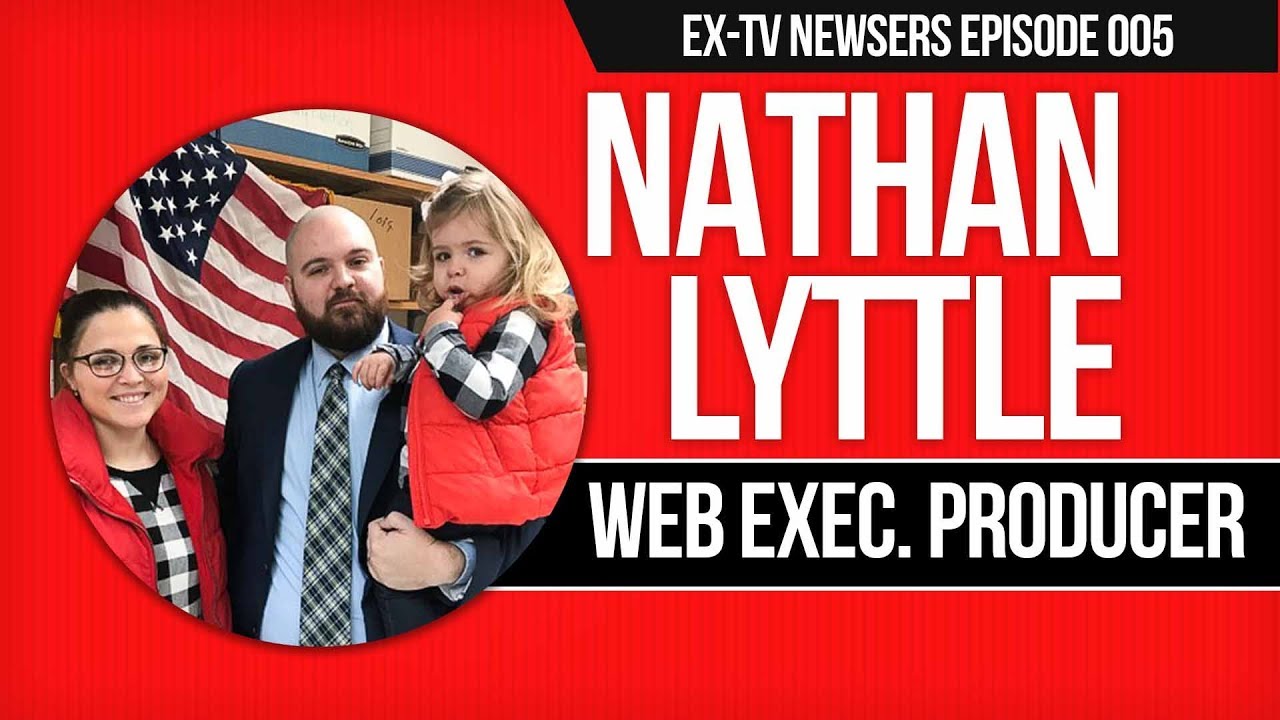 Nathan Lyttle - Digital Executive Producer Quits TV News Job to Pursue ...